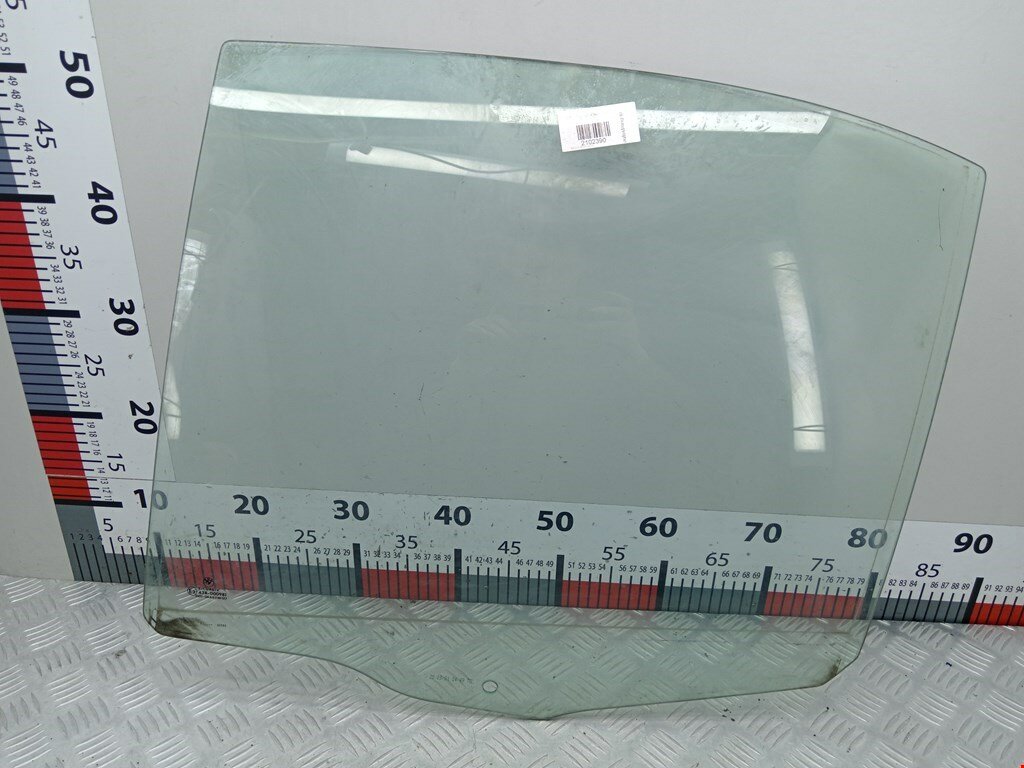 Стекло двери задней левой BMW 5-Series (E39) 51348189257 арт. 2102390