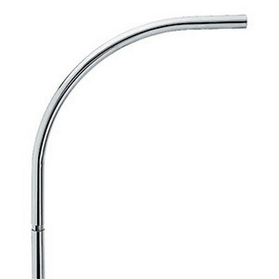 Труба гнутая (370х370 мм.), R- 270 мм, Дуга гнутая, хром- 2 шт. в упаковке.