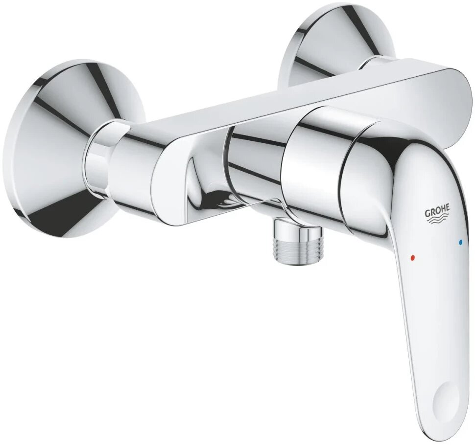 Смеситель для душа Grohe Euroeco 32740001 хром