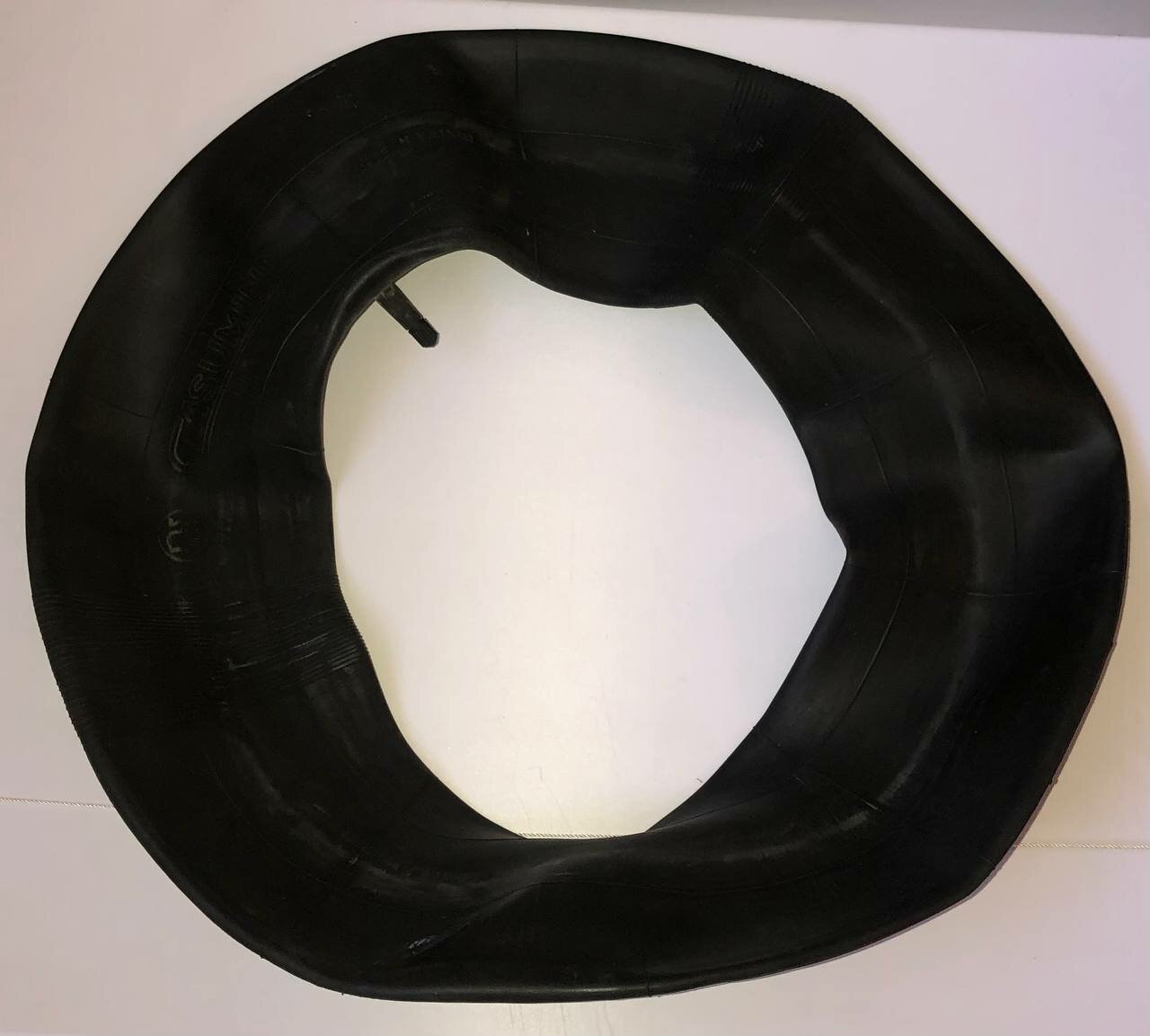 Камера 6,00-12 с прямым ниппелем