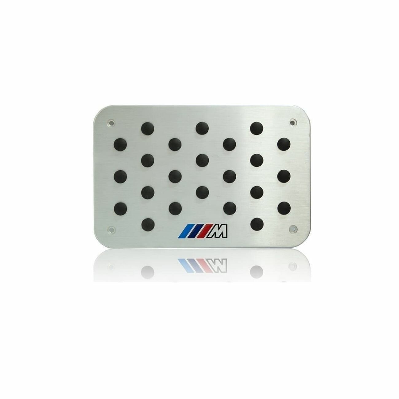 Накладка на коврик M-performance