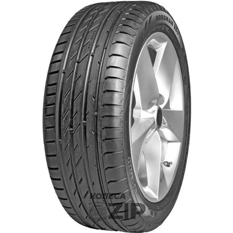 Автошина Ikon Tyres Nordman SZ2 215/50 R17 95W XL