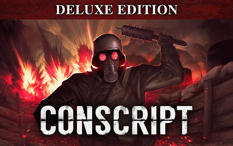 Conscript - Deluxe Edition (Steam; PC; Регион активации РФ, СНГ)