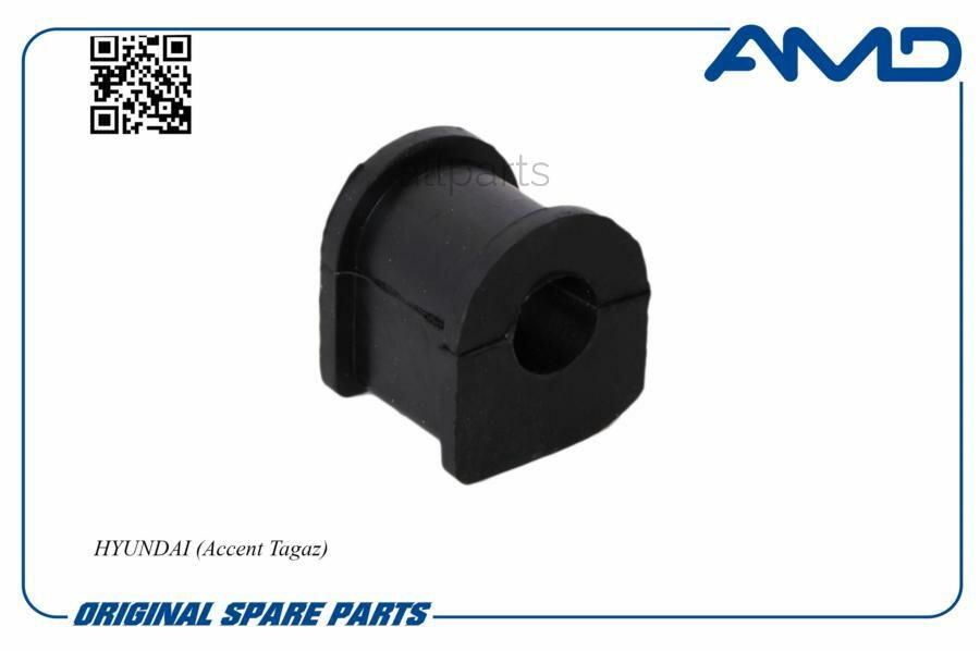 AMD AMD. SB111 Втулка пер. стабил. HYUNDAI (Accent Tagaz)