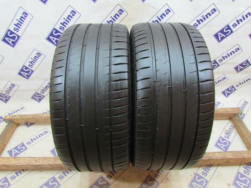 Michelin Pilot Sport 4 285 40 R20 летние БУ шины 5-10% износ , артикул 0025617