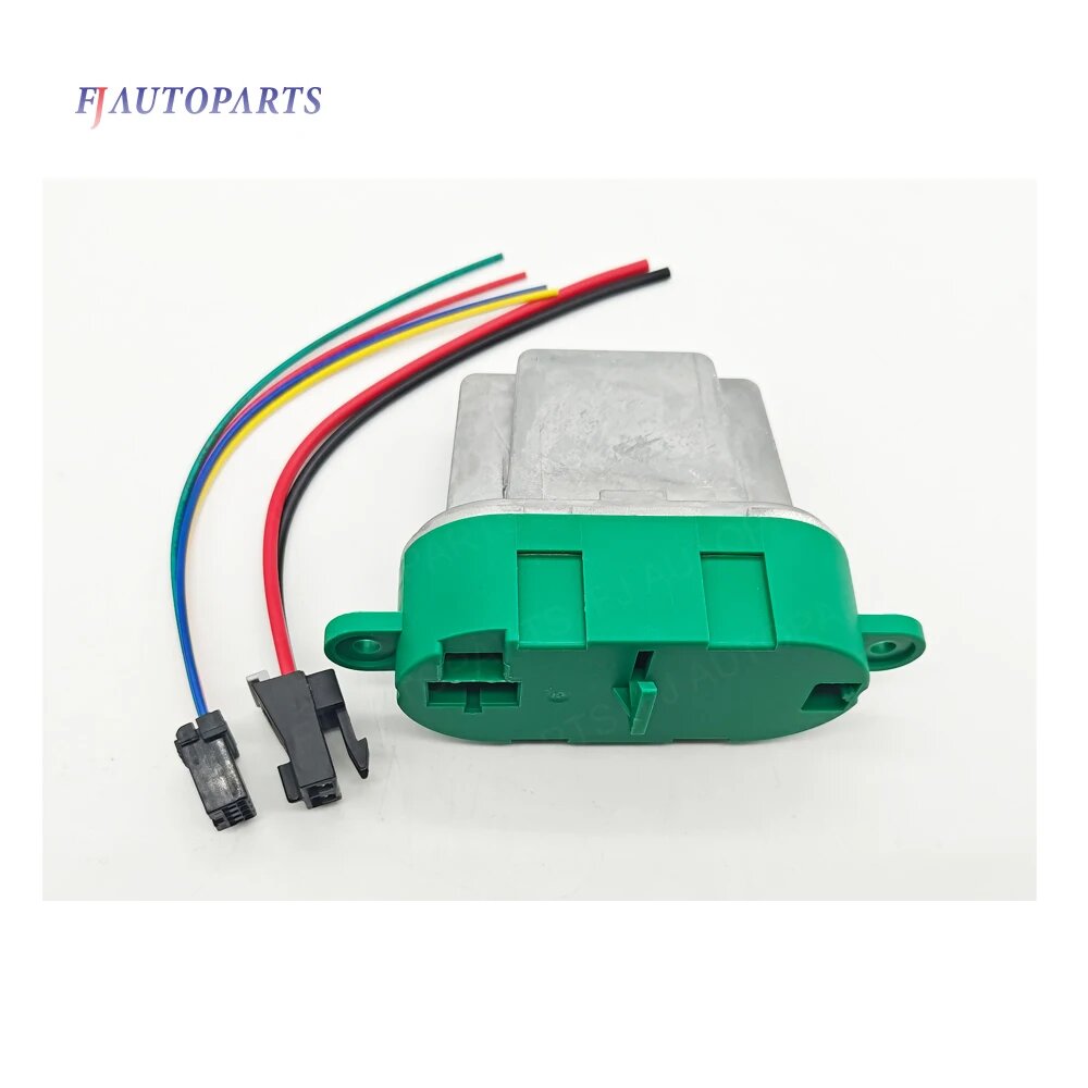 Для Renault Fan Rheostat нагревательный резистор 7701207453 52492365 Espace 4 IV вентилятор жгуты проводов для двигателя кабель