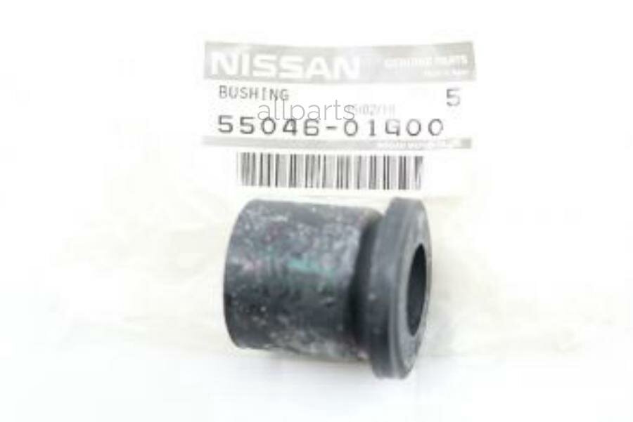 NISSAN 5504601G00 Втулка рессоры задняя