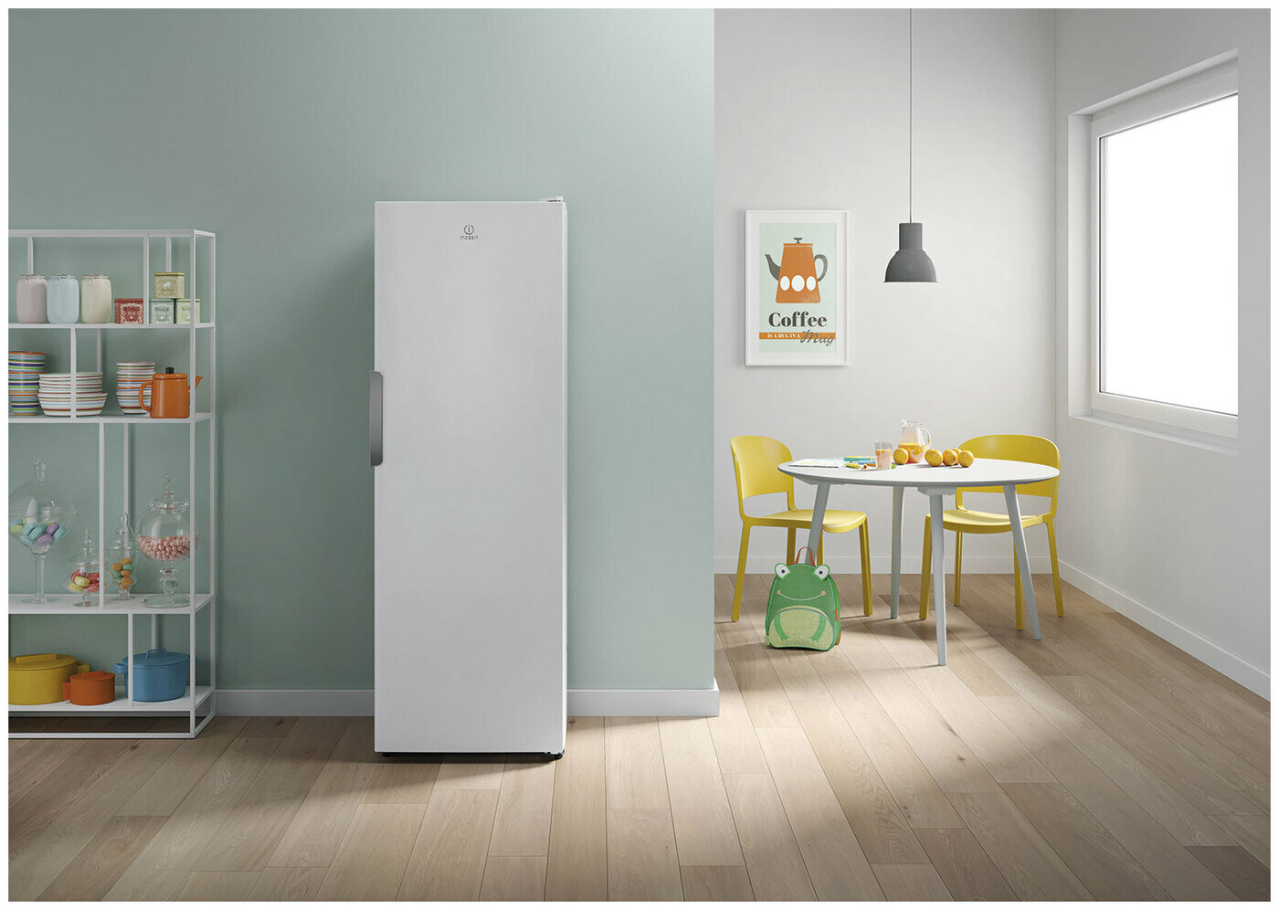 Морозильник Indesit DFZ 5175 — фото 1
