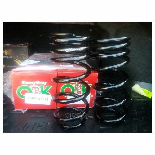 Пружина подв задн Honda Obk C4H41222