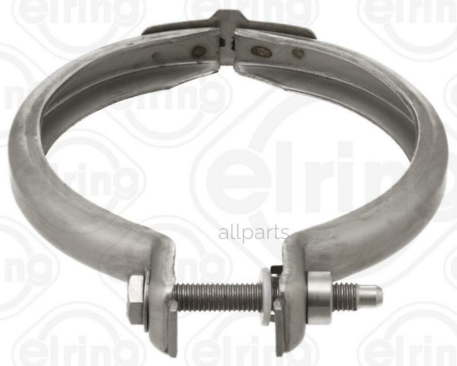 ELRING 524.380 Хомут выпускной трубы