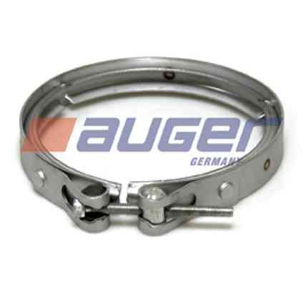 AUGER 65460 хомут трубы глушителя\scania 94 / 114 / 124 / 144