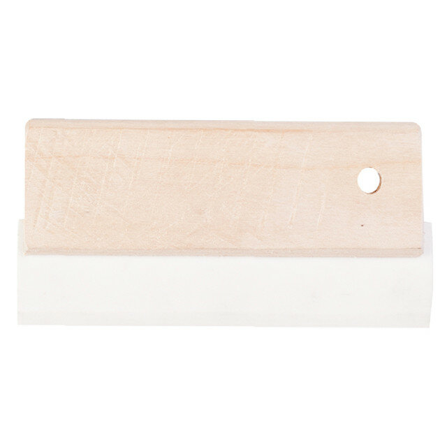 Шпатель резиновый для швов 100 мм с гибкой рабочей поверхностью арт.1209210