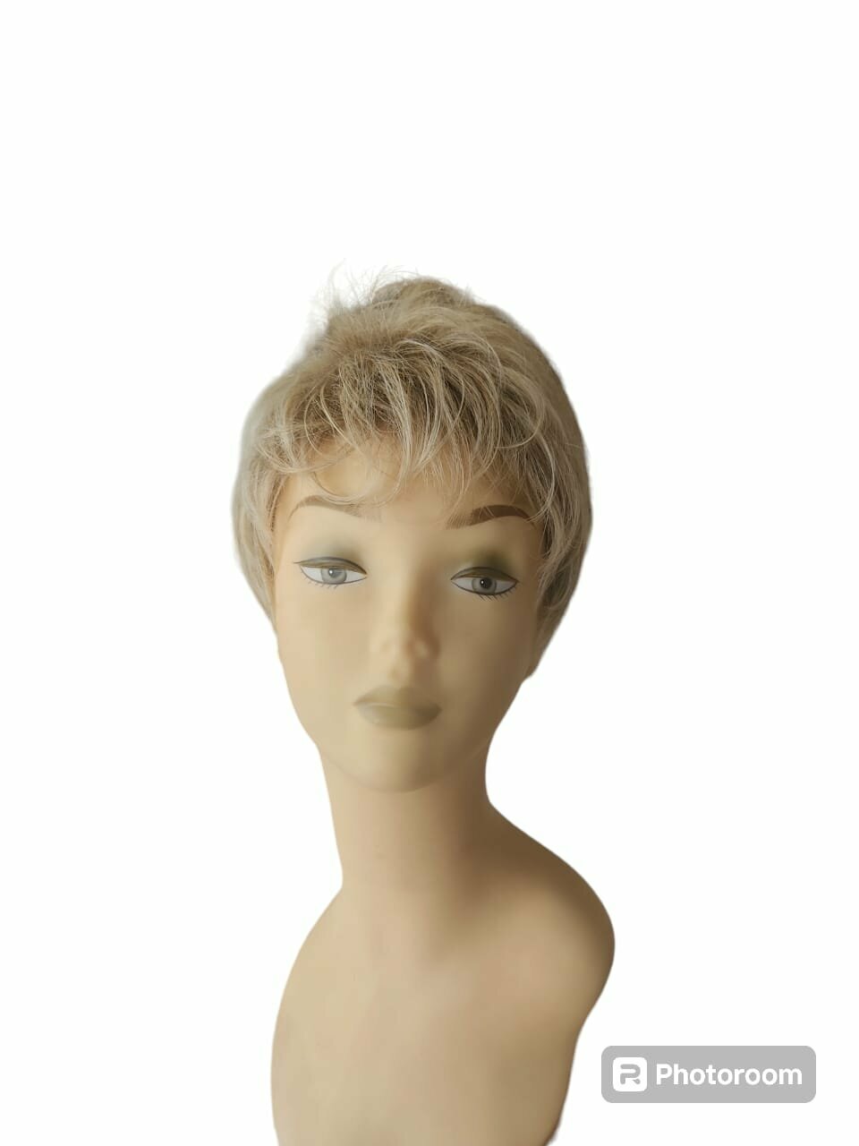 Парик Пепельного русого цвета