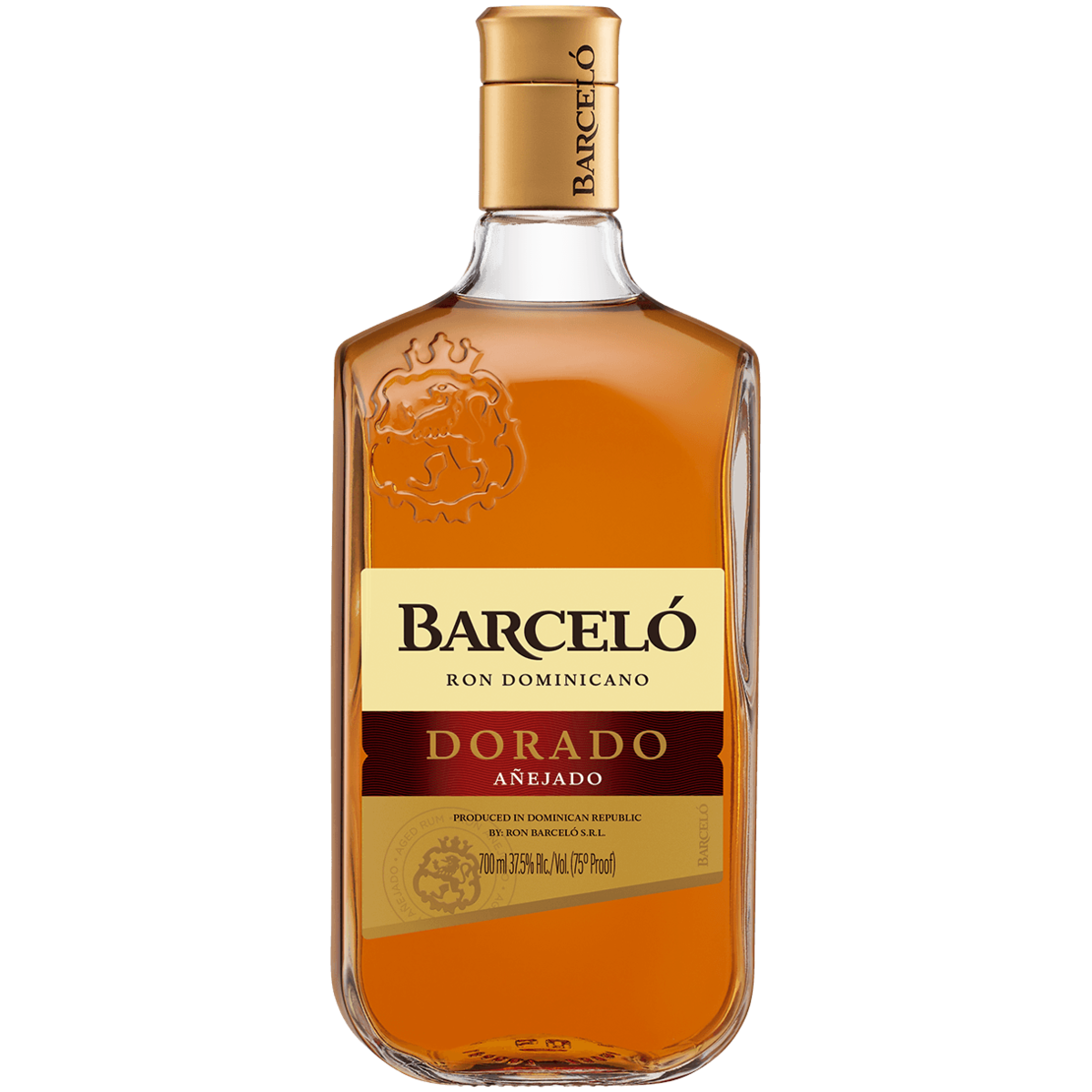Ром Barcelo Dorado 0,7 л