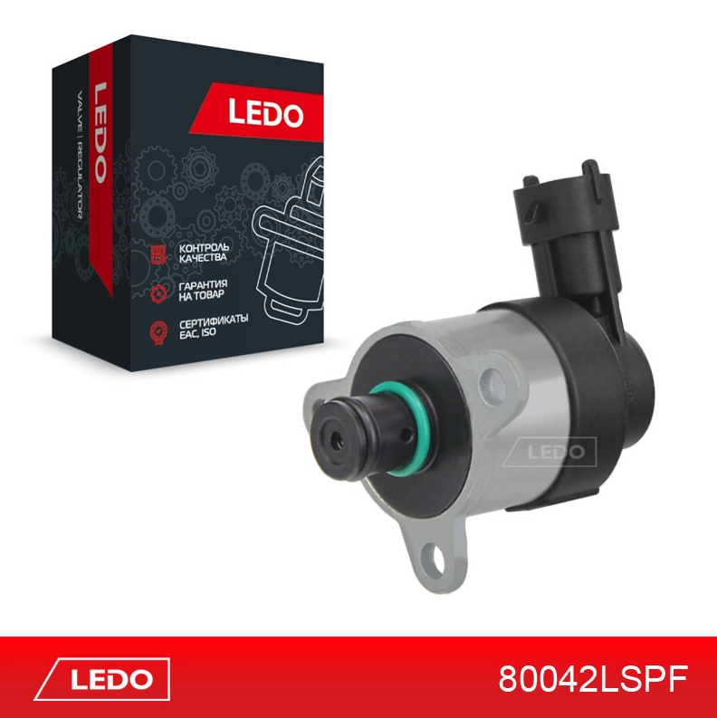 Клапан ТНВД на Hyundai / Kia 0928400633, 0928400682