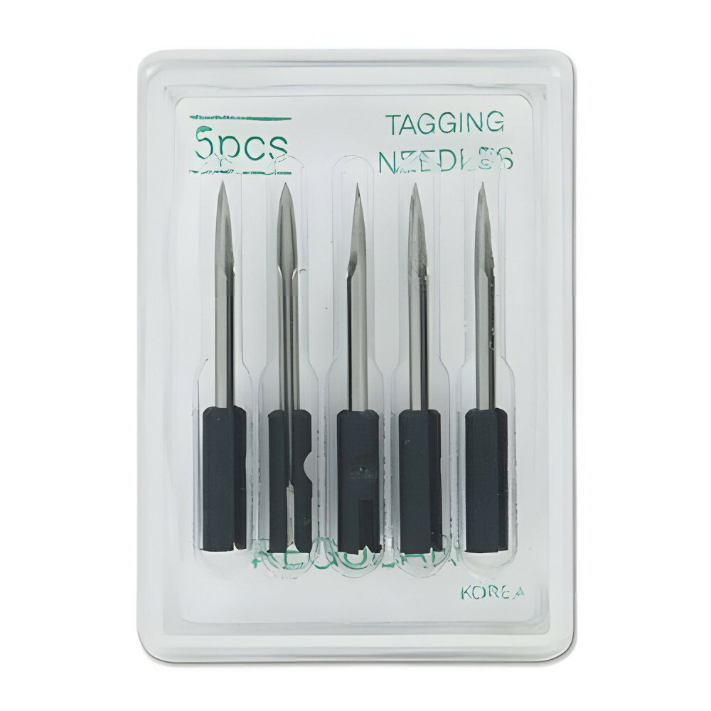 Иглы для пистолета-маркиратора MOTEX MTX-05R (290488) стандартные, комплект 5 шт, Корея