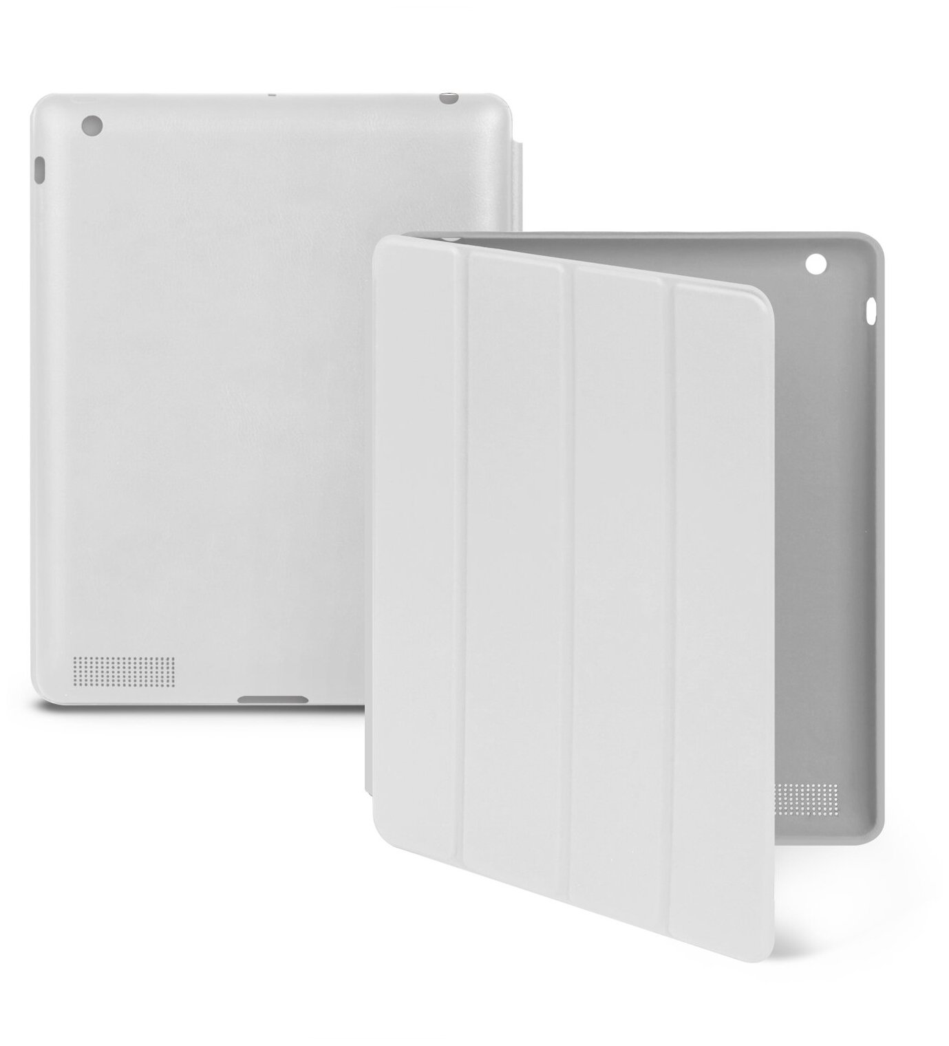 Чехол-книжка Ipd 2/3/4 Smart Сase White №9