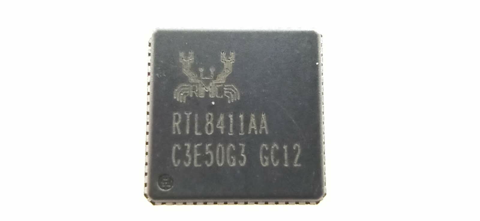 Сетевой контроллер RTL8411AA