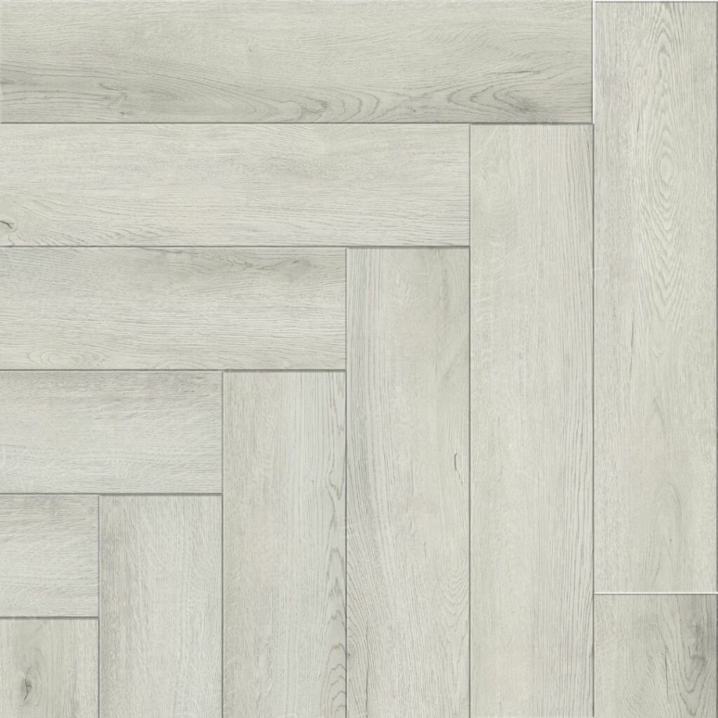 Каменно-полимерная плитка (SPC) ENSTEN Valland Parquet ёлка ECO 103-11 Уинсор (600х125х4), 1,95 м2