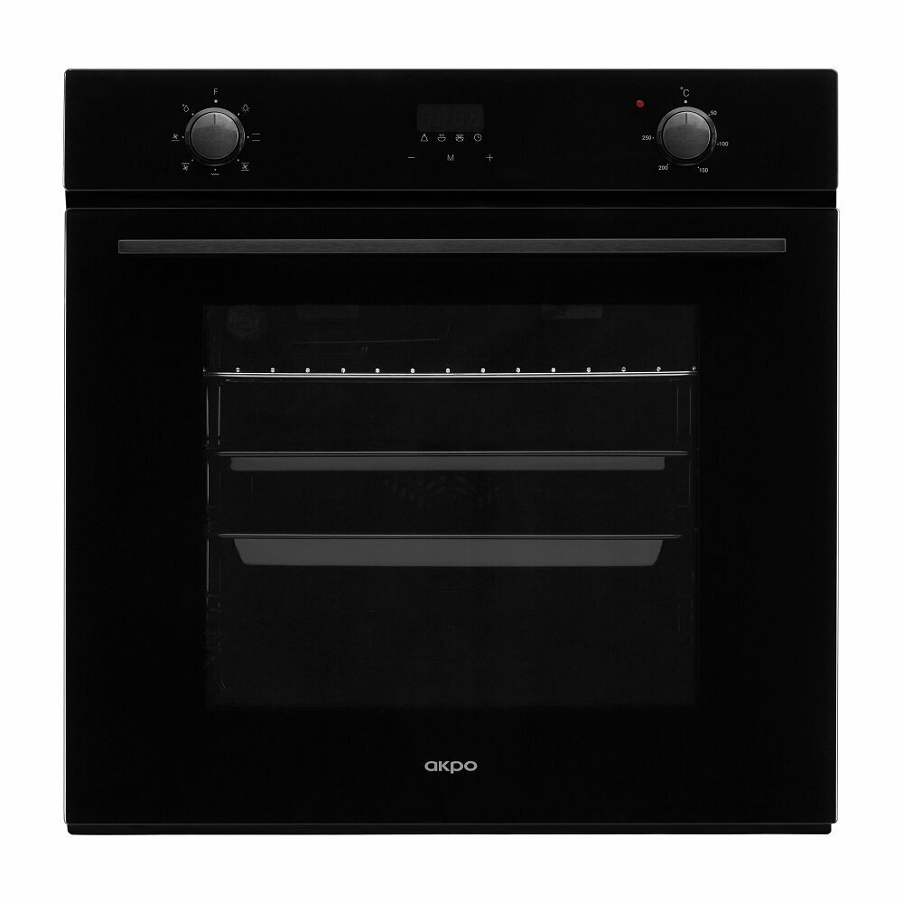 Духовой электрический шкаф Akpo PEA 7207SED02 BL