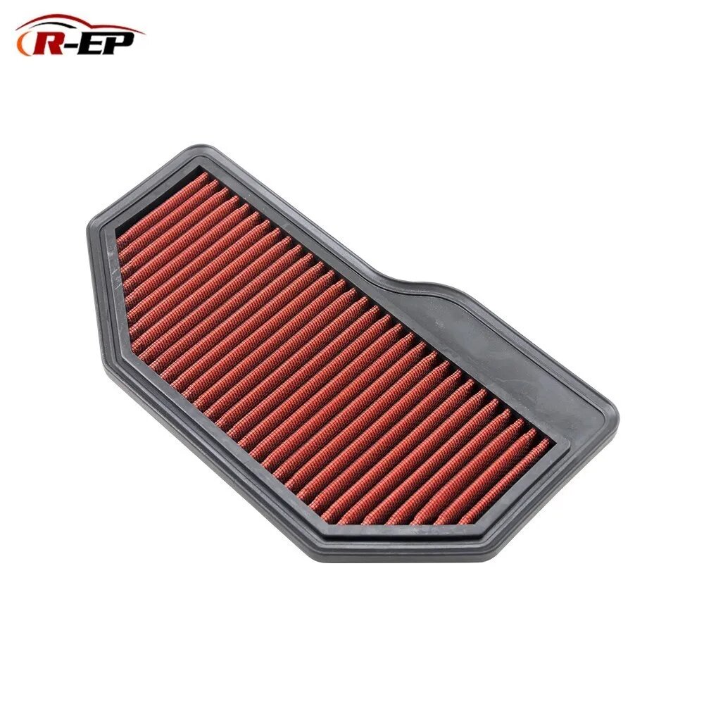 Автомобильный фильтр высокого потока, подходит для Hyundai Genesis купе 2,0 2013-2014 многоразовый OEM 281132M200, замена моющегося фильтра