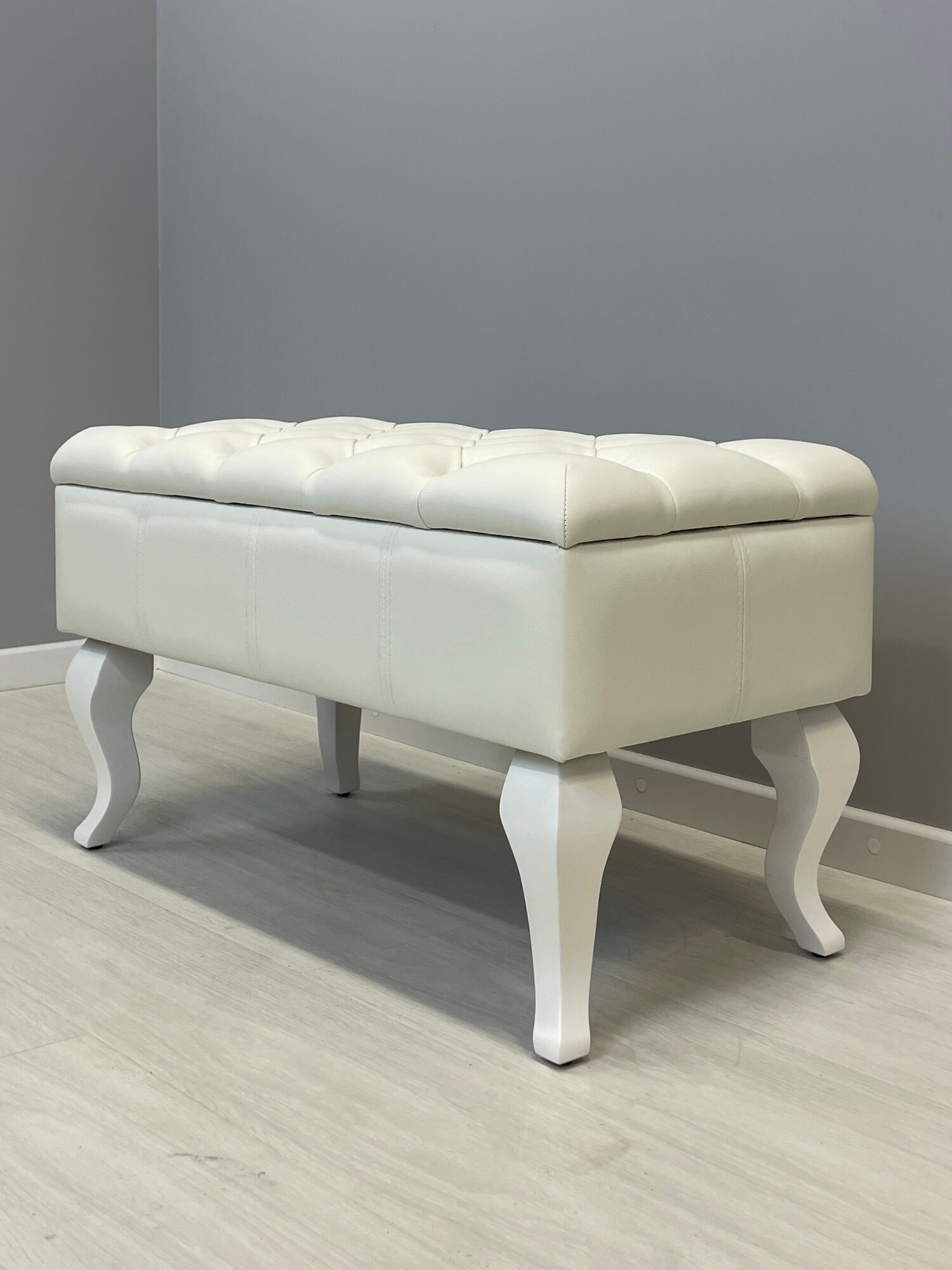 Банкетка Амалия Классика 75 для прихожей