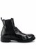 Ботинки Officine creative Sergeant, размер 43, black/black