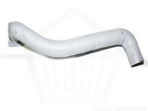 Труба приемная камаз евро правая (54115-1203013-40)