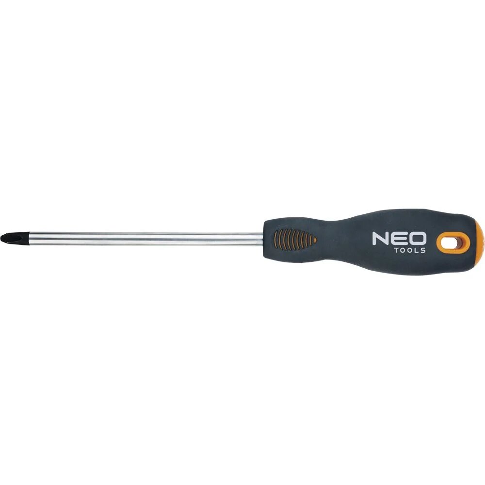 Крестовая отвертка NEO Tools HEAVY DUTY CrMo PH1x75 мм 04-006