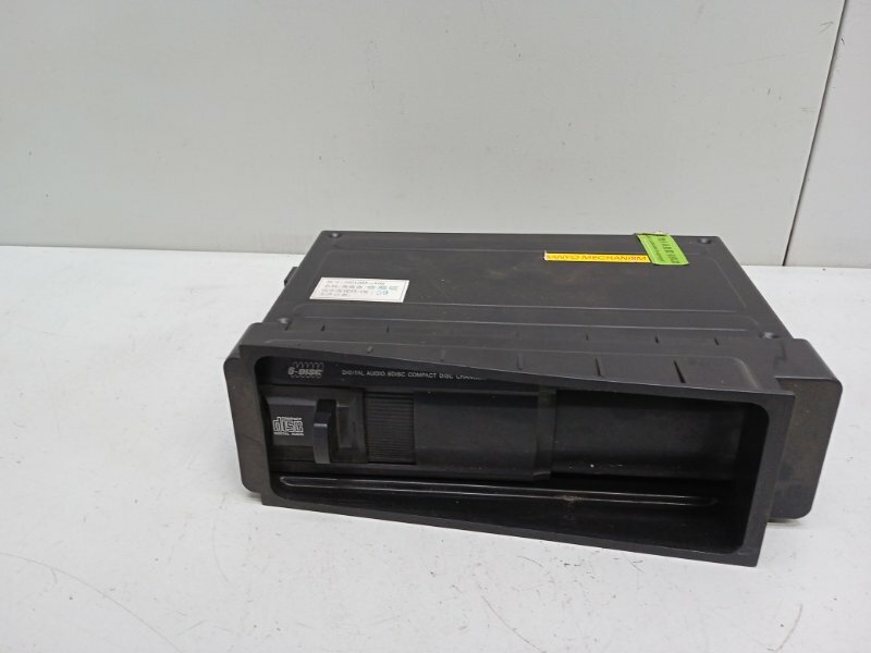 Б/У Грейт Волл Ховер Ченджер компакт дисков CD/DVD Great Wall Hover 2007 115049 Great Wall арт. 7901200K00