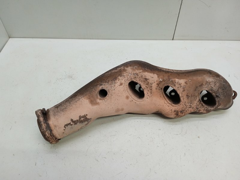 Б/У 4.2 V8 SUPERCHARGED, Ленд Ровер Рендж Ровер 3 Коллектор выпускной Land Rover Range Rover 3 2002-2010 Прав. 116634 LAND ...