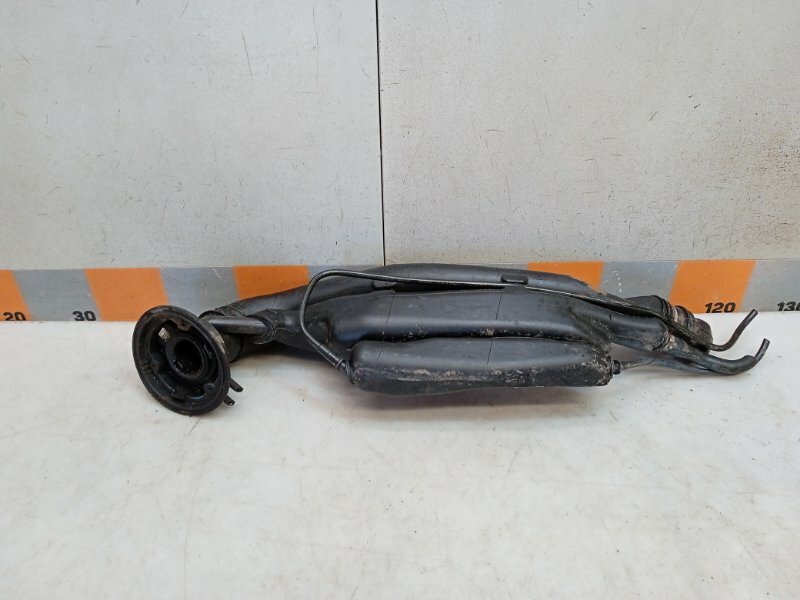 Б/У бензобака, Пежо 206 Горловина топливного бака Peugeot 206 2000 3E 316043 Peugeot-Citroen арт. 1503J2