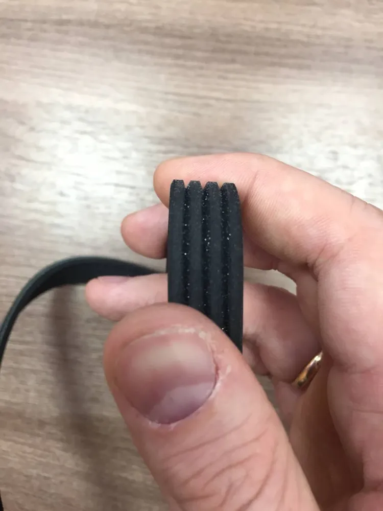 Ремень ГУР LYNX Great Wall Hover H3 NEW (дв.2.0Т 4G63T) Грейт Волл Ховер АШ3 новый (дв.2.0 4ДЖИ63Т)