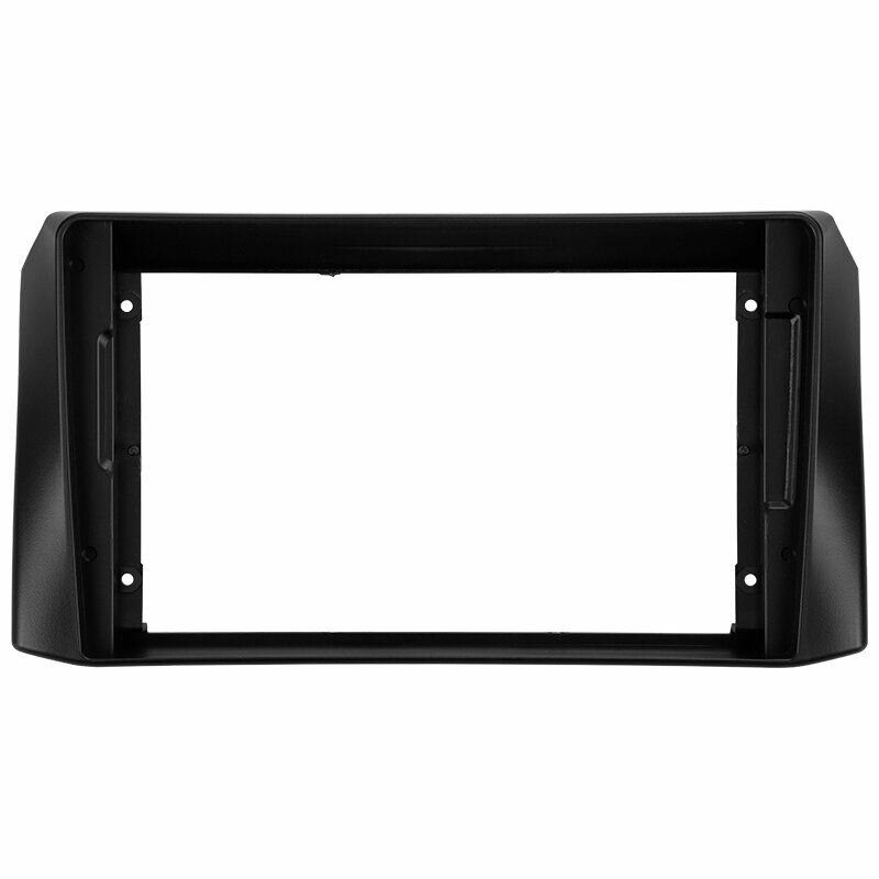 Установочный комплект (рамка+провода) для магнитолы UAZ Patriot 3 2016-2021 9.0"