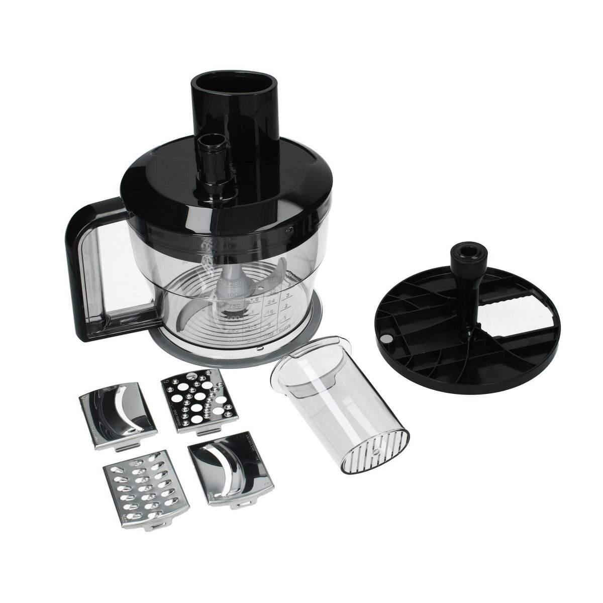 Многофункциональная насадка-комбайн блендера Bosch (11020079)