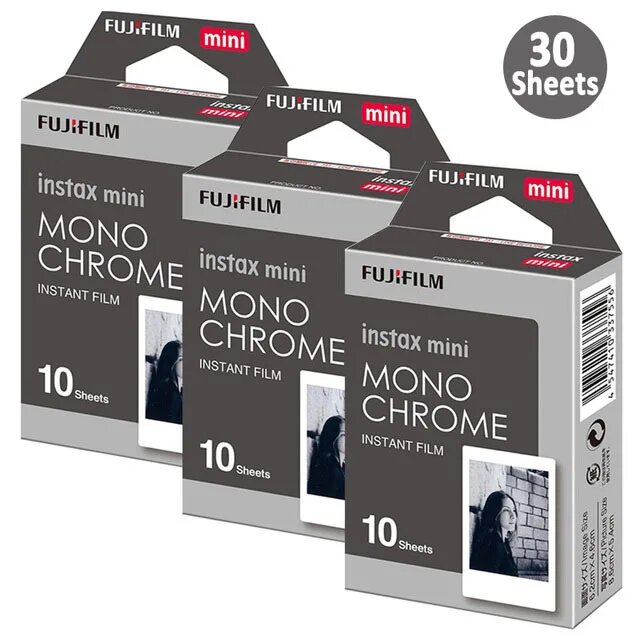 FUJIFILM Instax Mini 12 пленка 50 листов 30 sheets