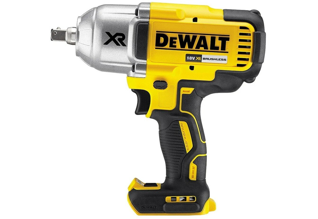 Аккумуляторный ударный гайковерт DeWALT DCF899N, (без АКБ и ЗУ)