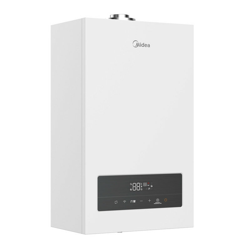 Котел газовый настенный двухконтурный Midea MGB-10-2F NEMAN ...