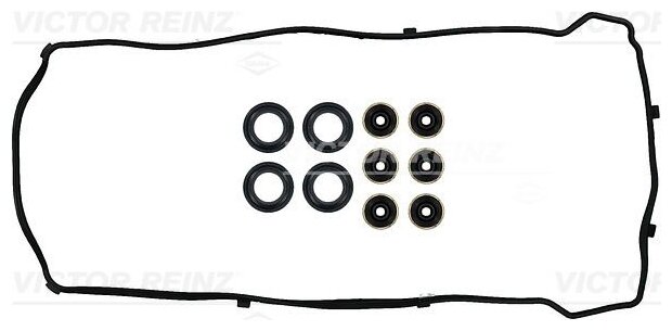 Прокладка клапанной крышки HONDA ACCORD VIII (CU) 2.4 i (CU2) REINZ 15-12025-01