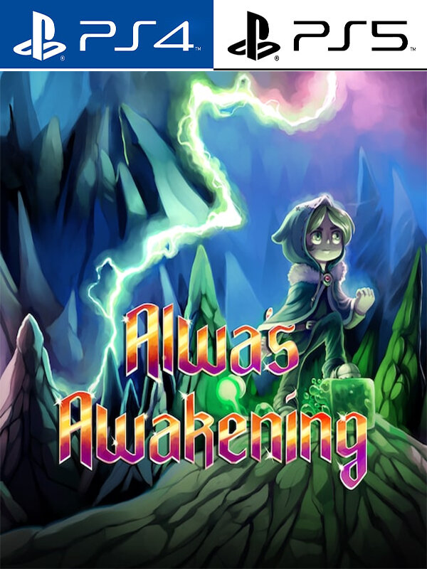 Alwa's Awakening для Sony Playstation 4|5 (Турция)