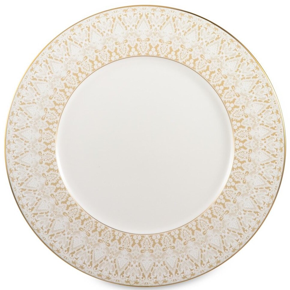 Тарелка обеденная Narumi Aurora Champagne NAR-51906-5462