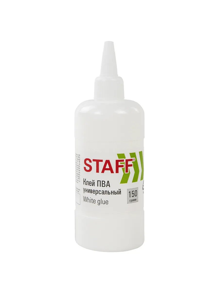 Клей ПВА евро, 150 г