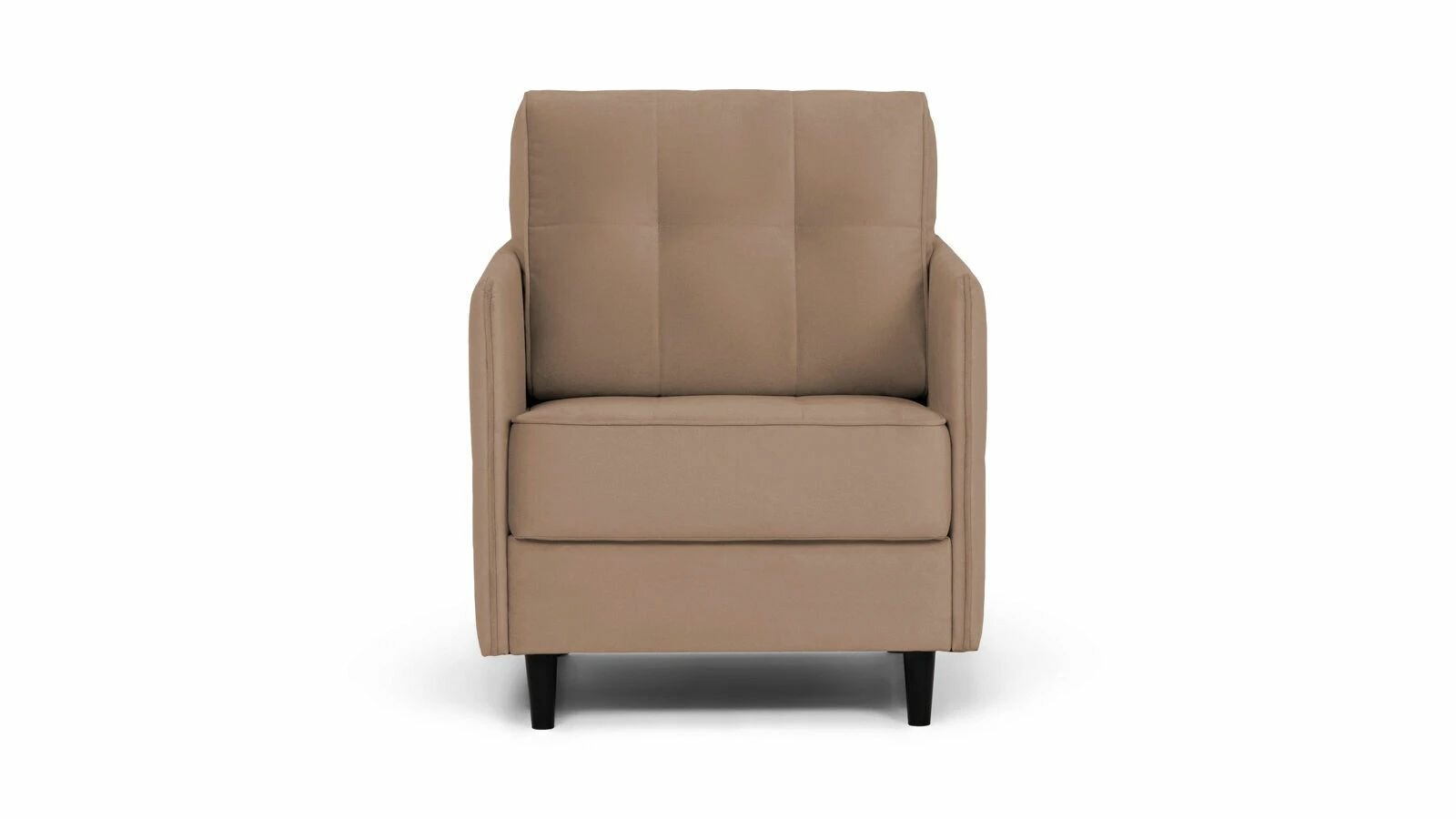 Кресло Askona (Аскона) Амани про с узкими подлокотниками Тк. Casanova Stone