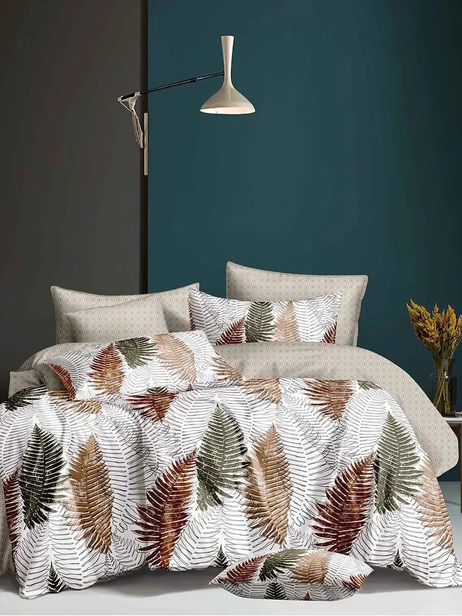 Постельное белье 2 спальное, наволочки 50х70 Dream Fly