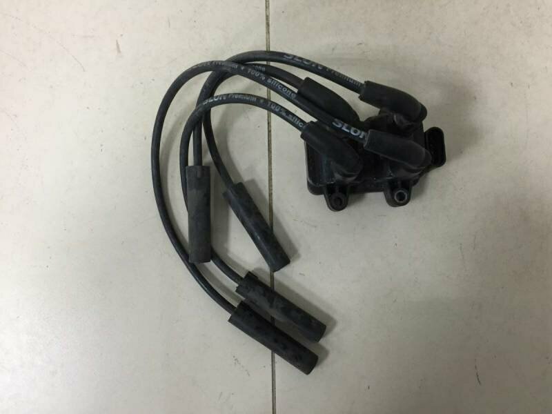 Катушка зажигания Renault Logan 2 2014 кат.номер: 7700873701