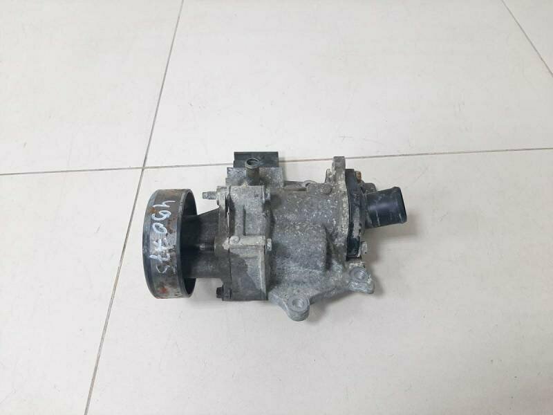 Насос водяной помпа Nissan X-Trail T31 2007-2014 кат.номер: 210101GZ0A 11061JH10A 13049EN200 21200ED00A
