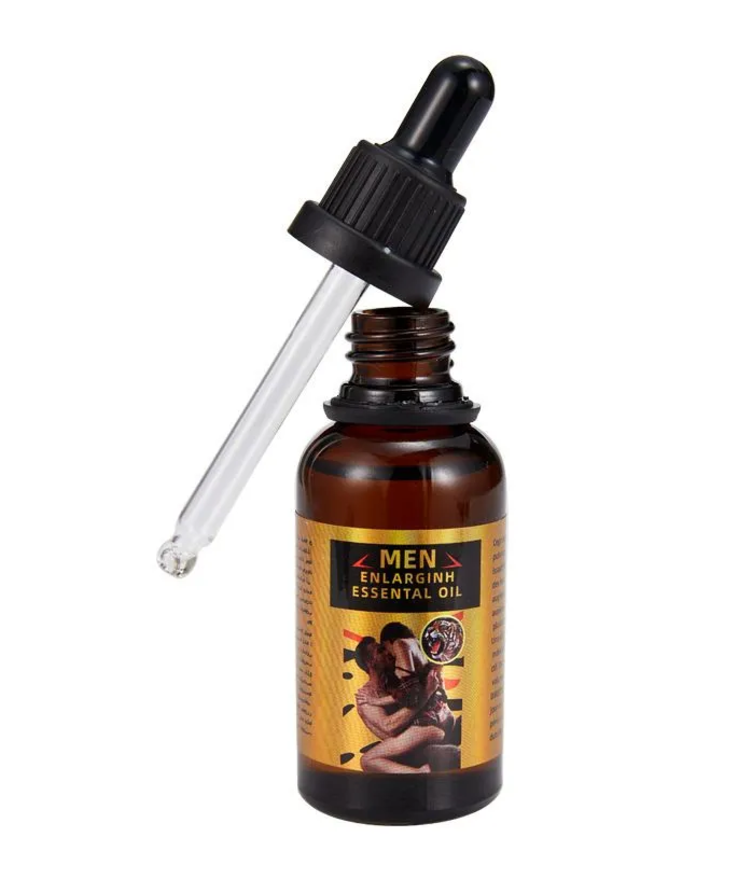 Массажное масло AzziMed Max Man, для мужчин, 30мл