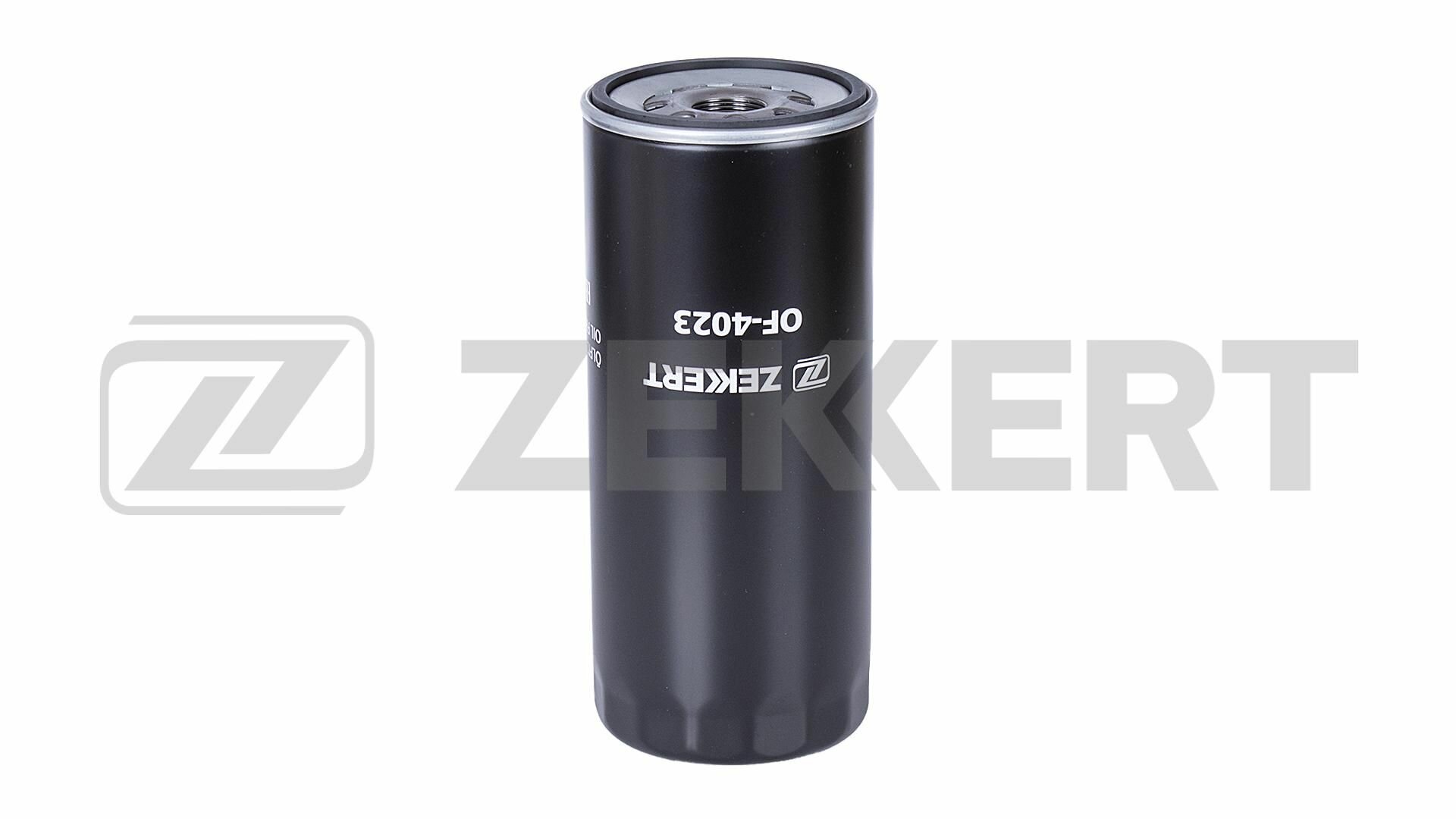 Zekkert Фильтр масляный GAZ 3308 13- GAZon Next 17- PAZ Vector Next 16-