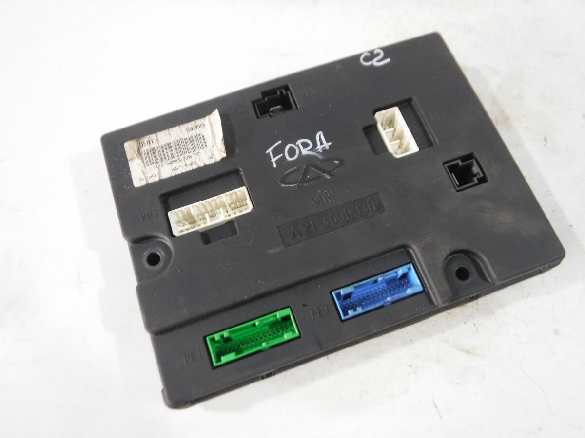 Блок комфорта Chery Fora (A21) A21 (2006—2011) A213600030