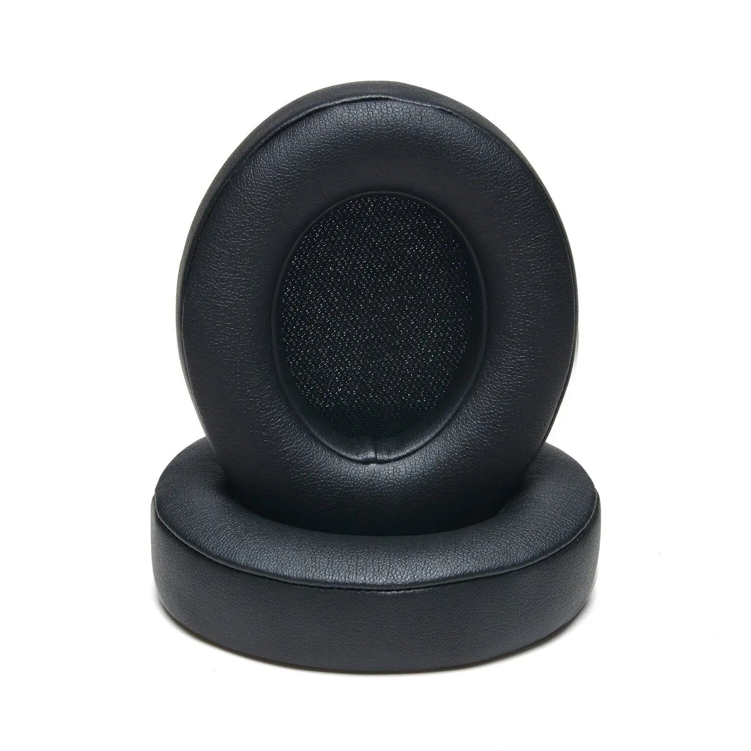 Амбушюры для Beats Studio 3.0 / 2.0 из кожи black